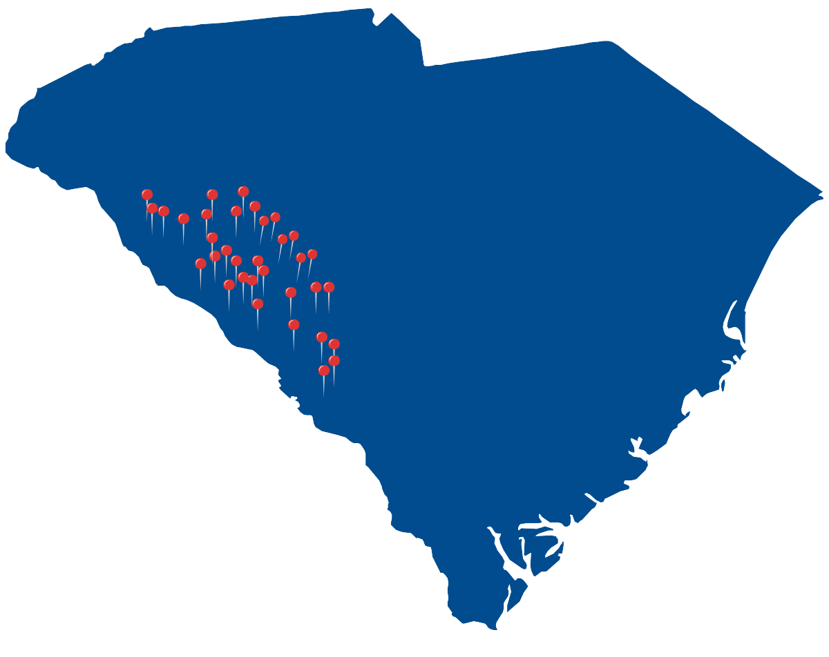 Carolina Streetscapes: Your SC Midlands & Upstate Community Upgrade